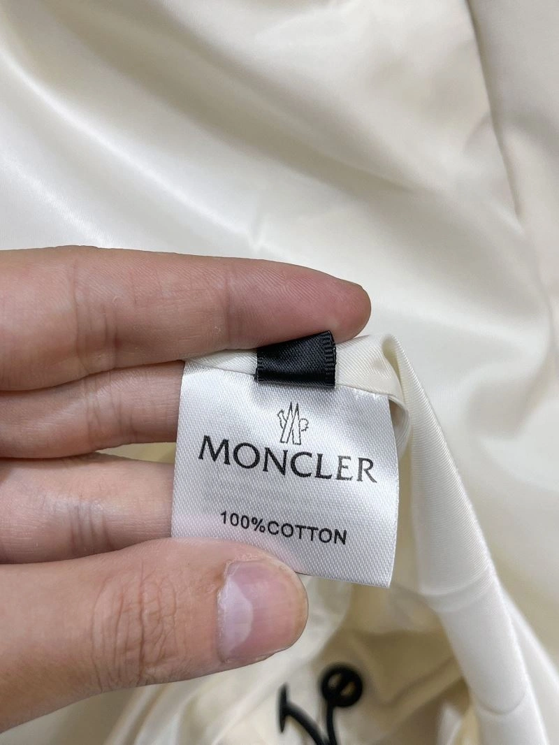Brand-authenticated Moncler Outwear