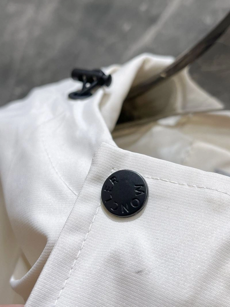 Brand-authenticated Moncler Outwear
