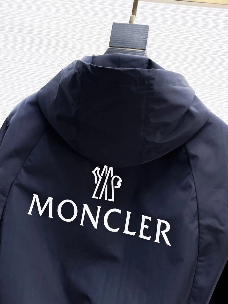 High fidelity Moncler Outwear