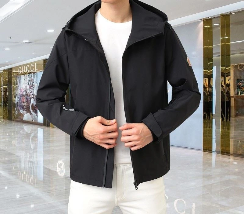 Brand-authenticated Moncler Outwear