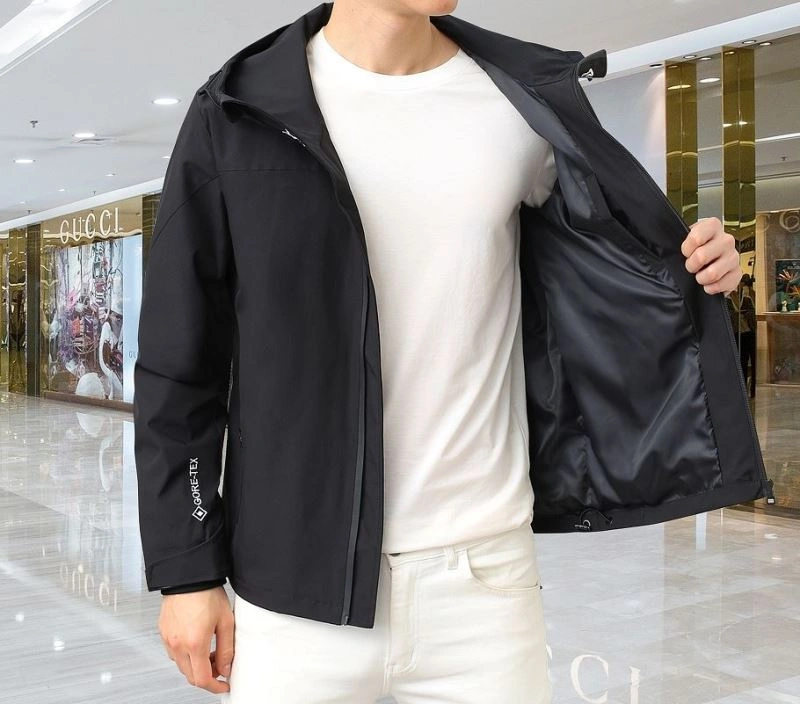 Brand-authenticated Moncler Outwear