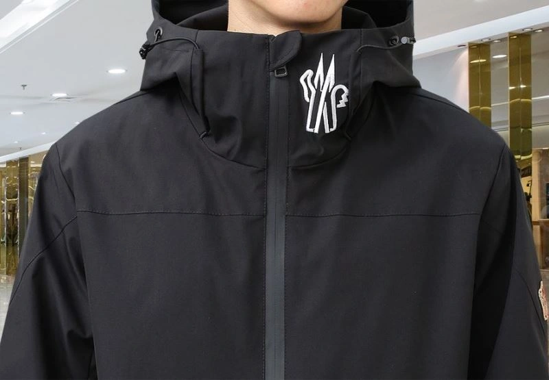 Brand-authenticated Moncler Outwear