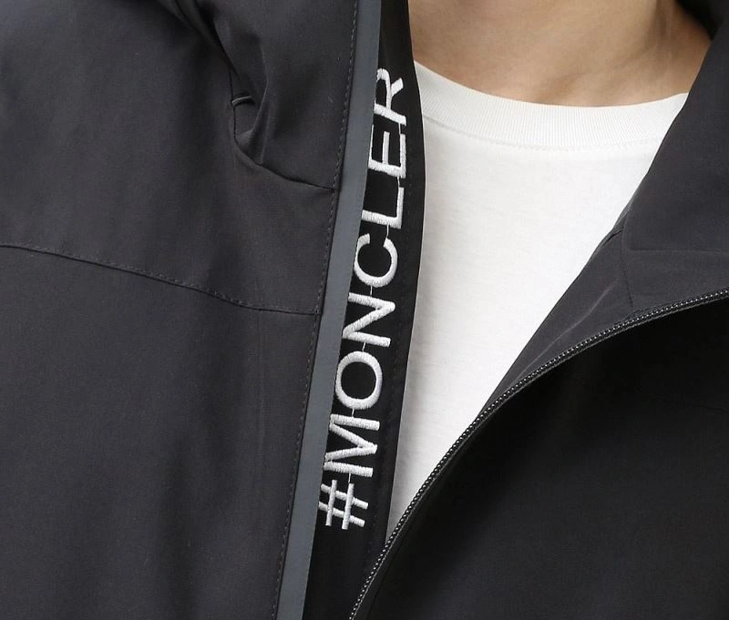 Brand-authenticated Moncler Outwear