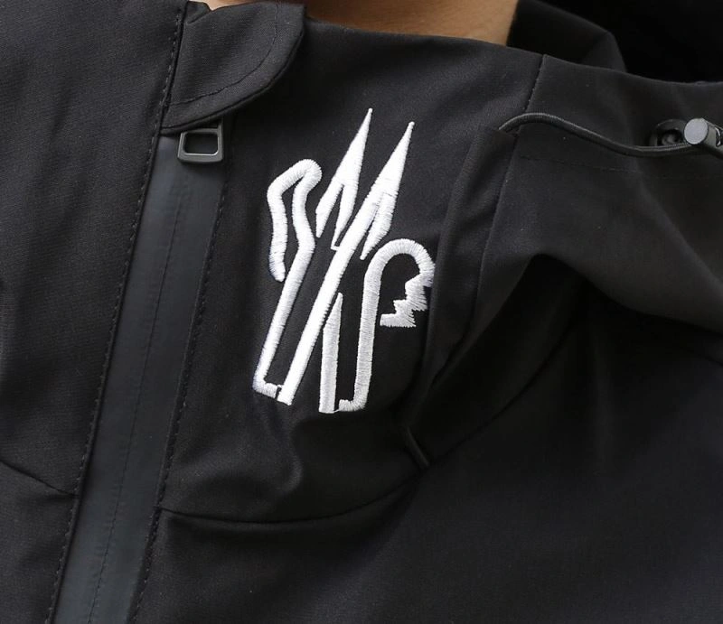 Brand-authenticated Moncler Outwear