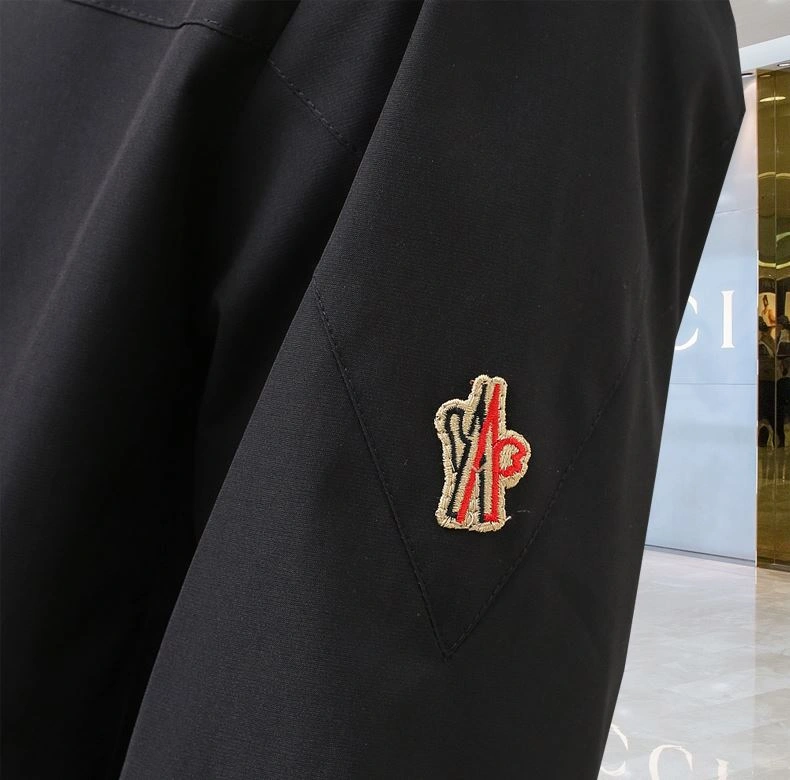 Brand-authenticated Moncler Outwear