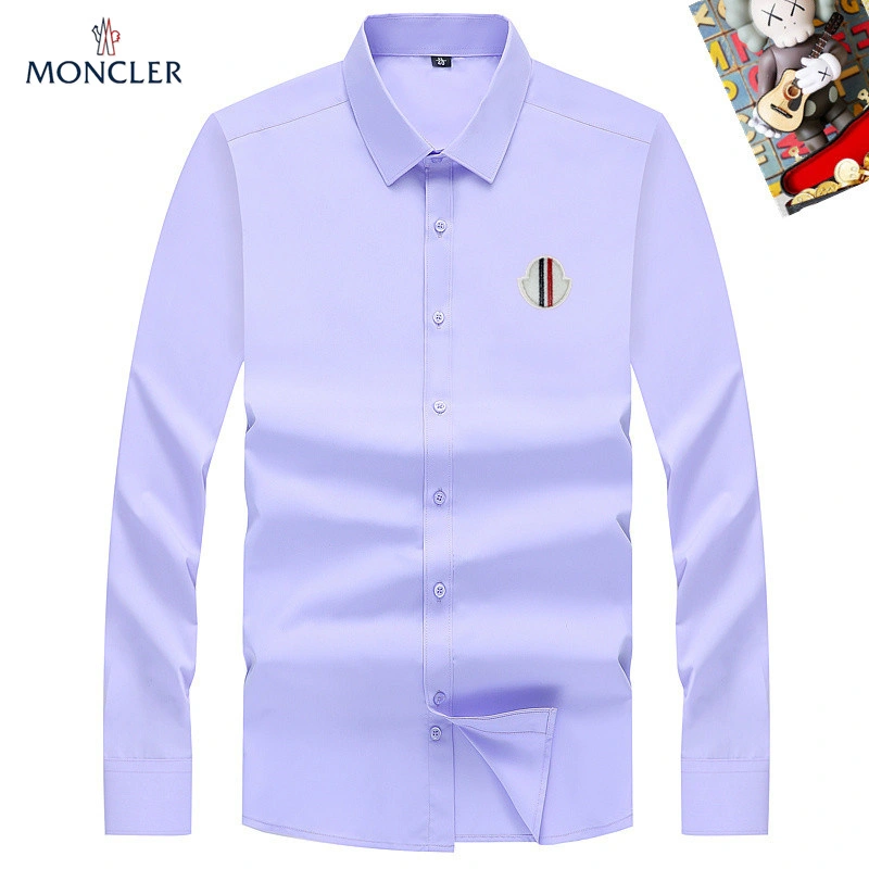 Brand-authenticated Moncler Shirts