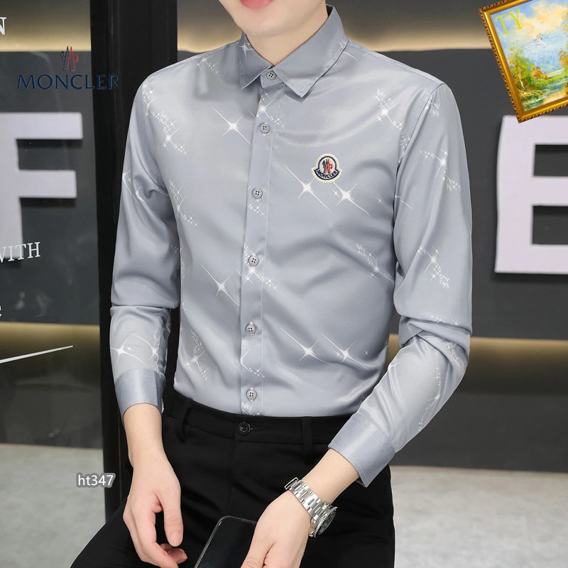 Mirror quality Moncler Shirts