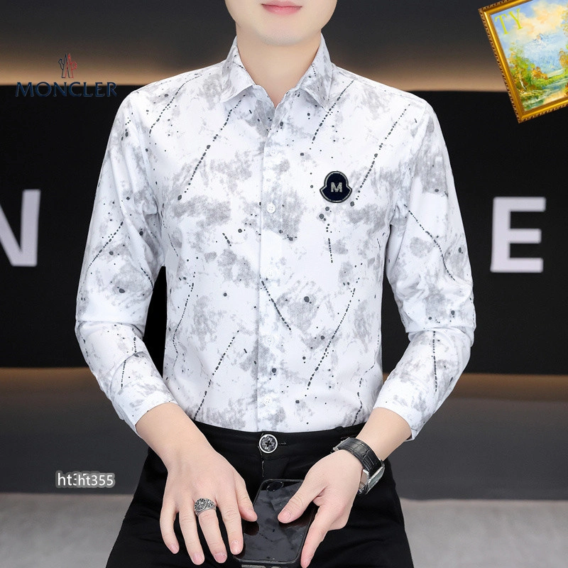 Factory-made Moncler Shirts