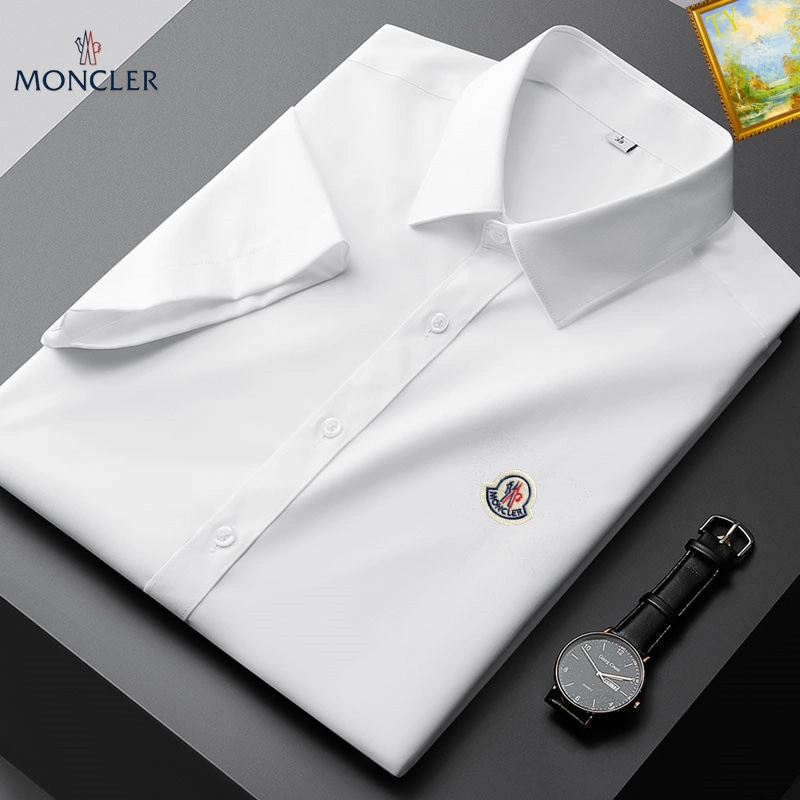 Brand-authenticated Moncler Shirts