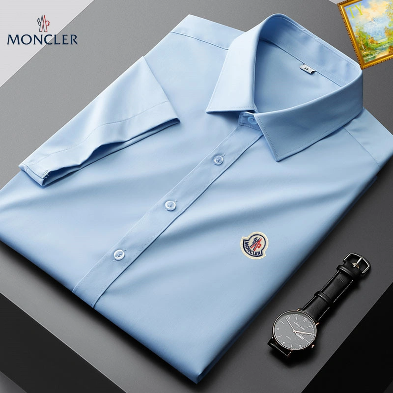 Brand-authenticated Moncler Shirts