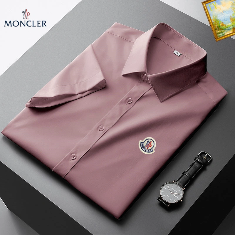 Brand-authenticated Moncler Shirts