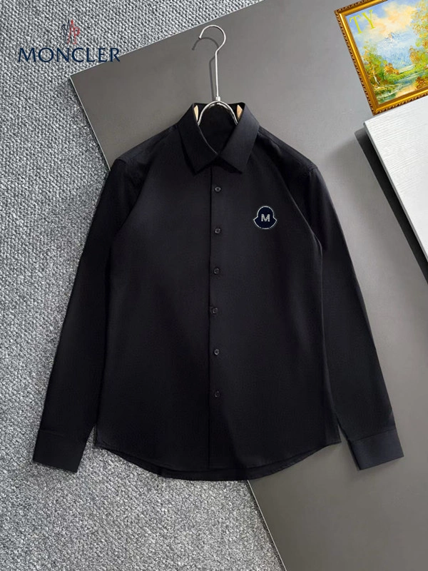 Perfect replica Moncler Shirts