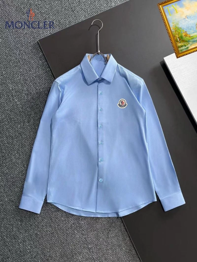 Exact replica Moncler Shirts