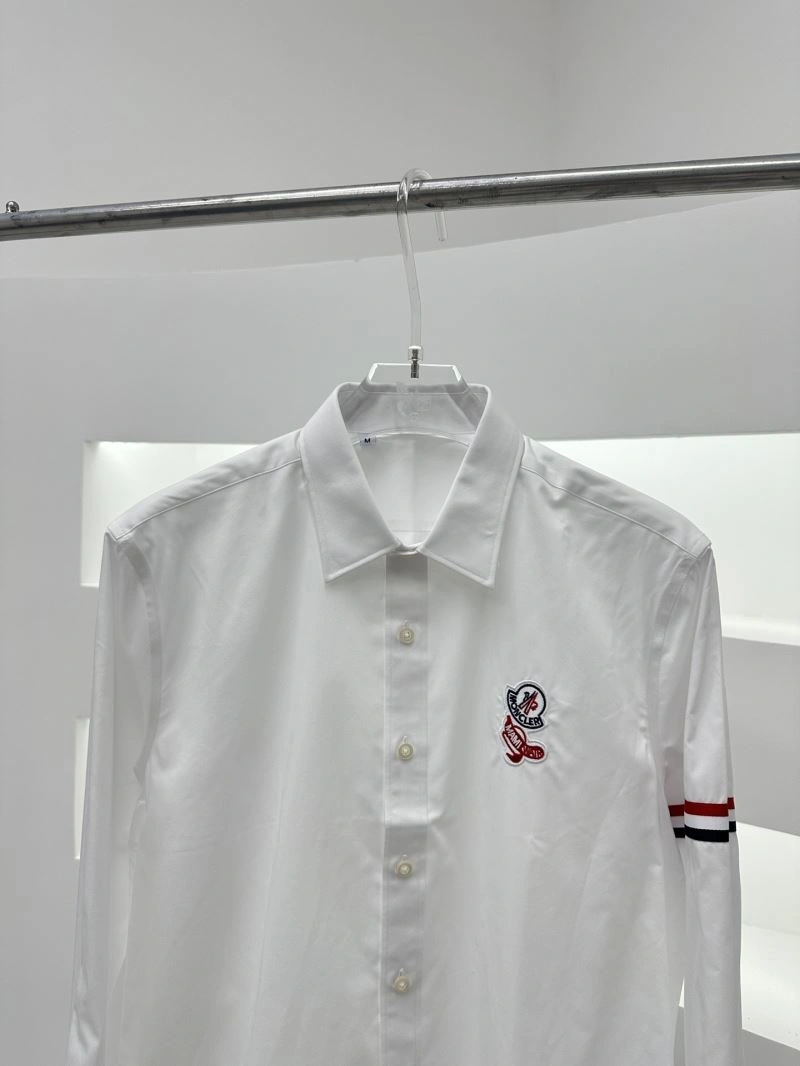 Brand-authenticated Moncler Shirts