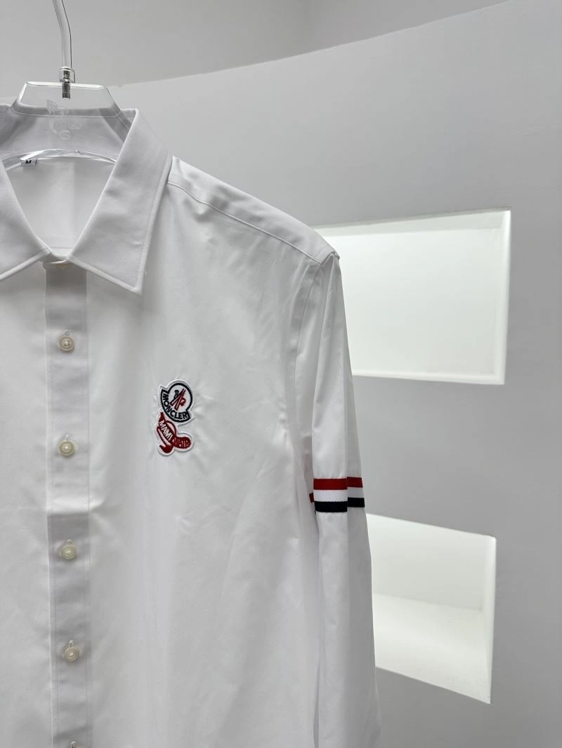 Brand-authenticated Moncler Shirts