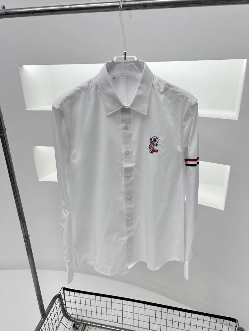 Brand-authenticated Moncler Shirts