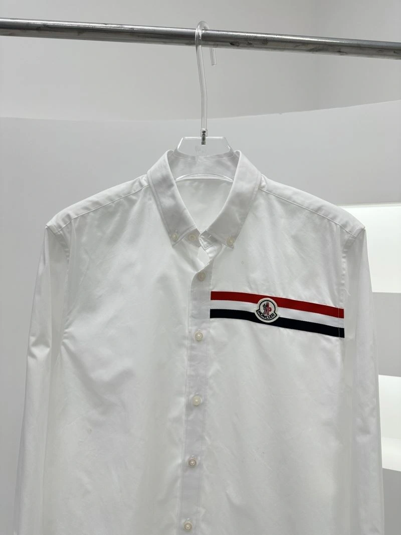 1:1 copy Moncler Shirts