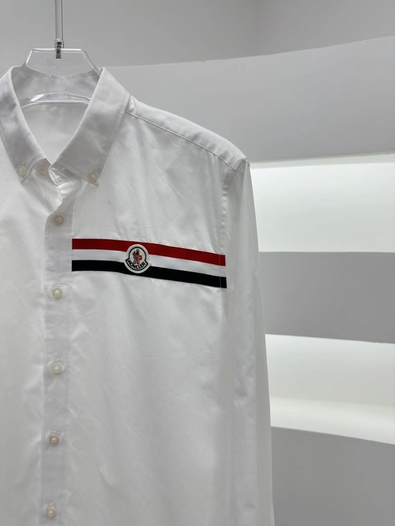 1:1 copy Moncler Shirts