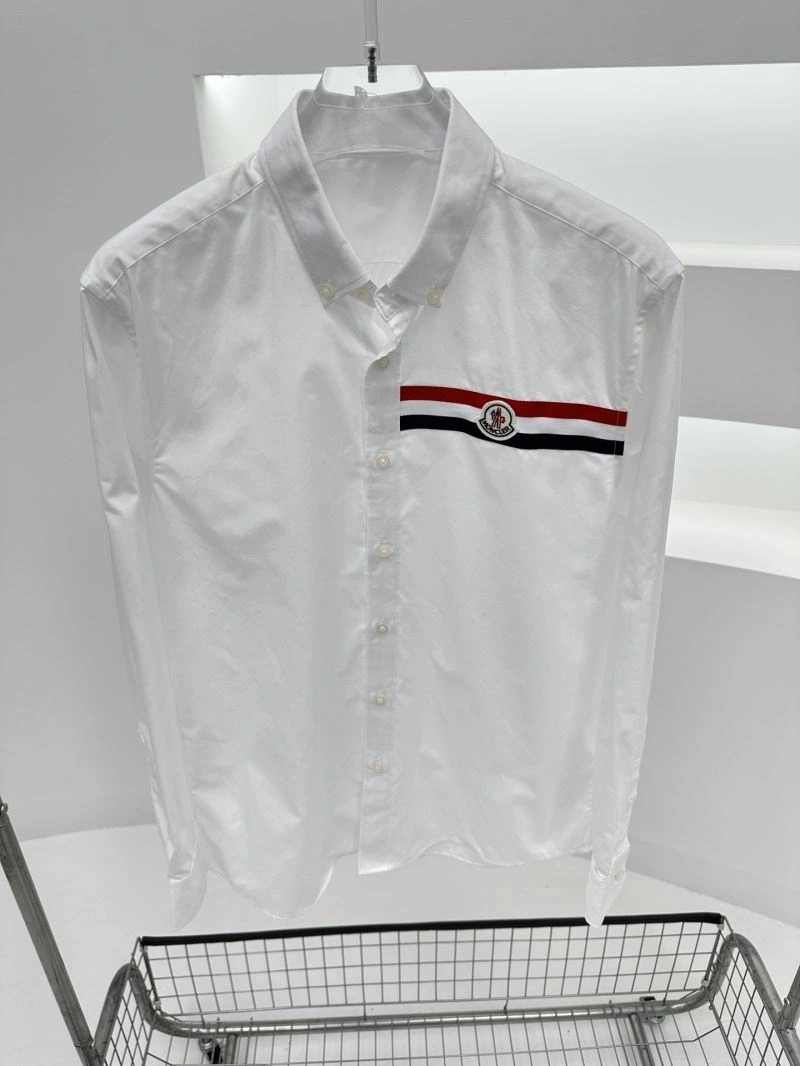 1:1 copy Moncler Shirts