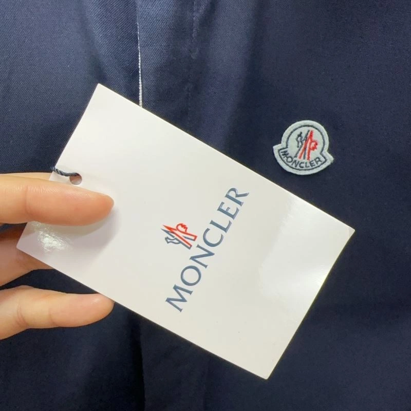 High accuracy Moncler Shirts
