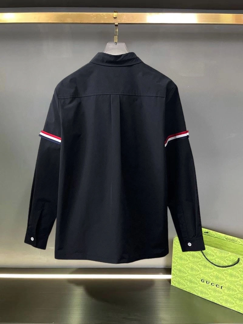 Brand-authenticated Moncler Shirts