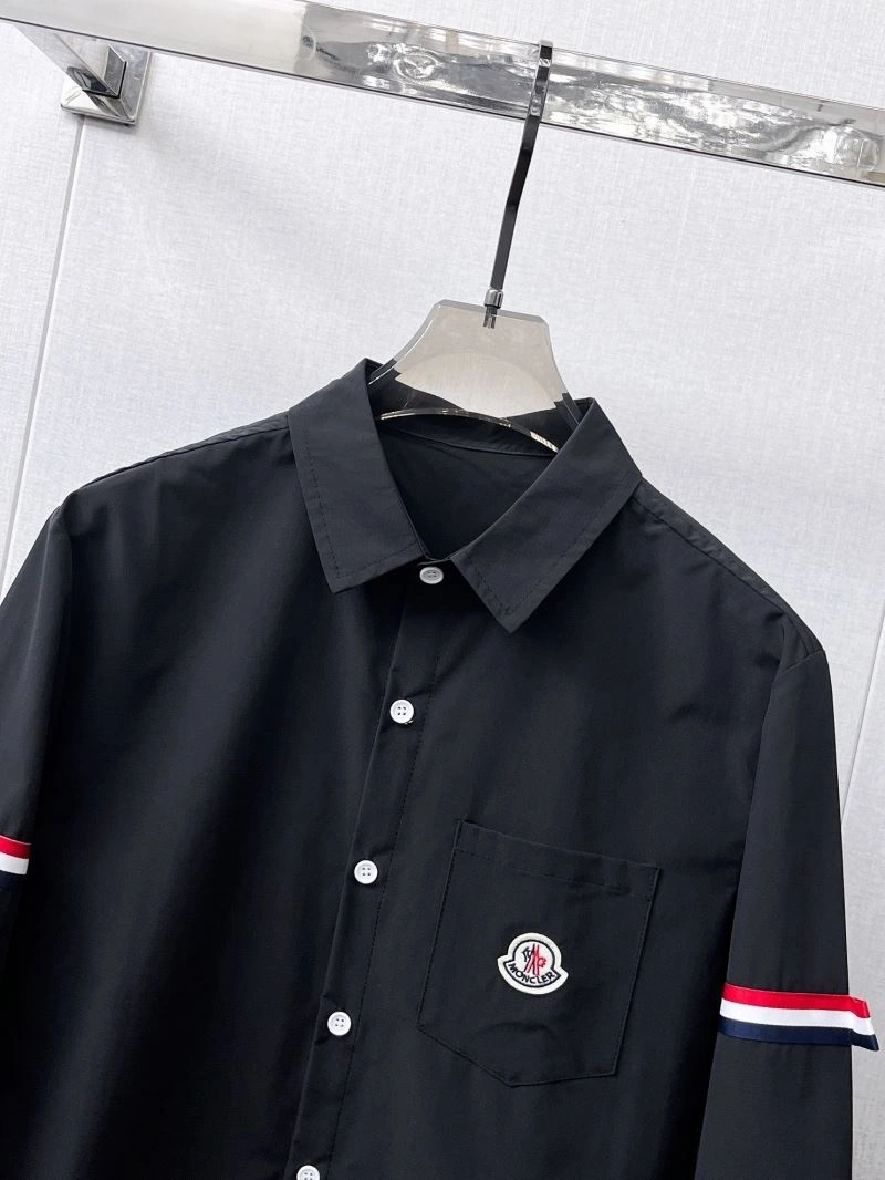 Brand-authenticated Moncler Shirts
