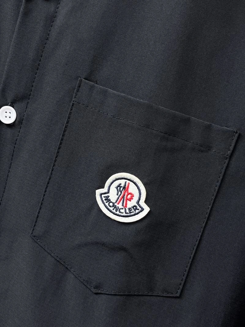 Brand-authenticated Moncler Shirts
