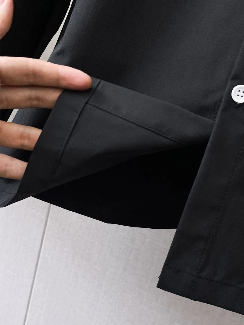 Brand-authenticated Moncler Shirts