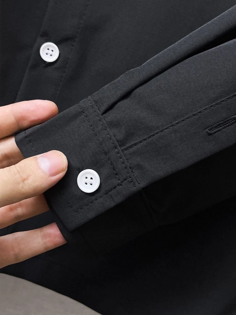 Brand-authenticated Moncler Shirts