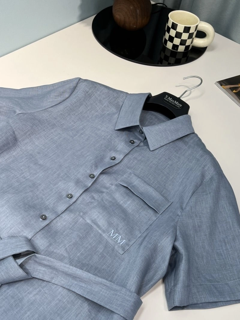 Brand-authenticated Moncler Shirts