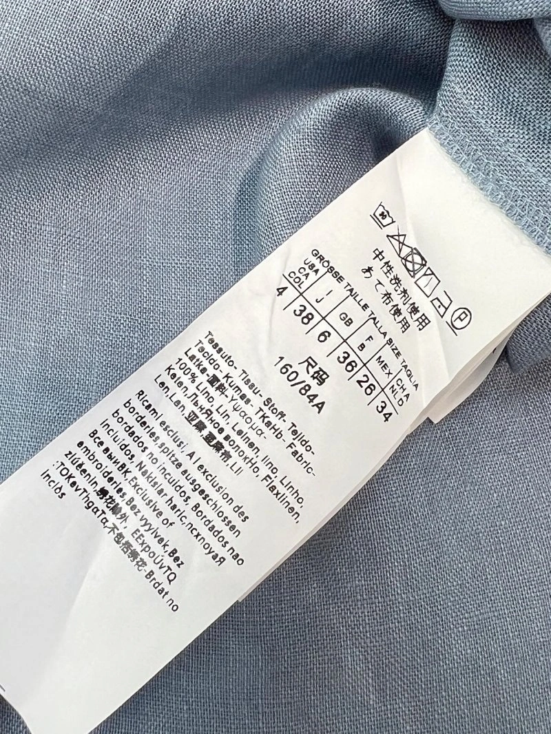 Brand-authenticated Moncler Shirts