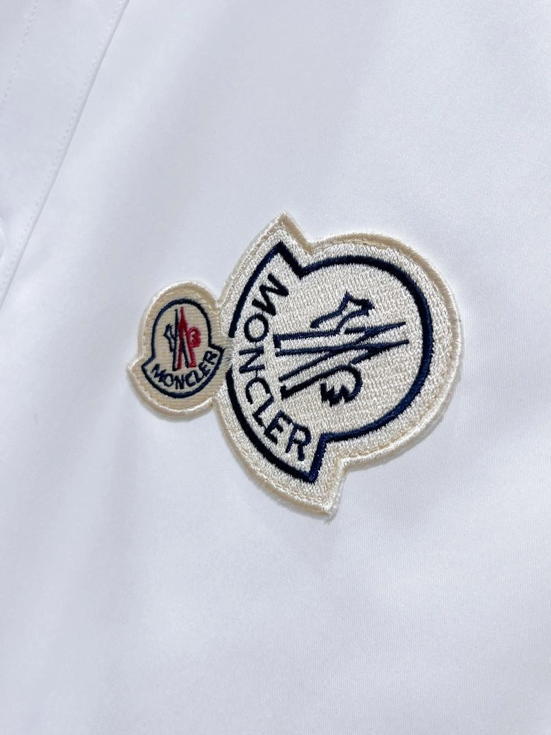 Authentic Moncler Shirts