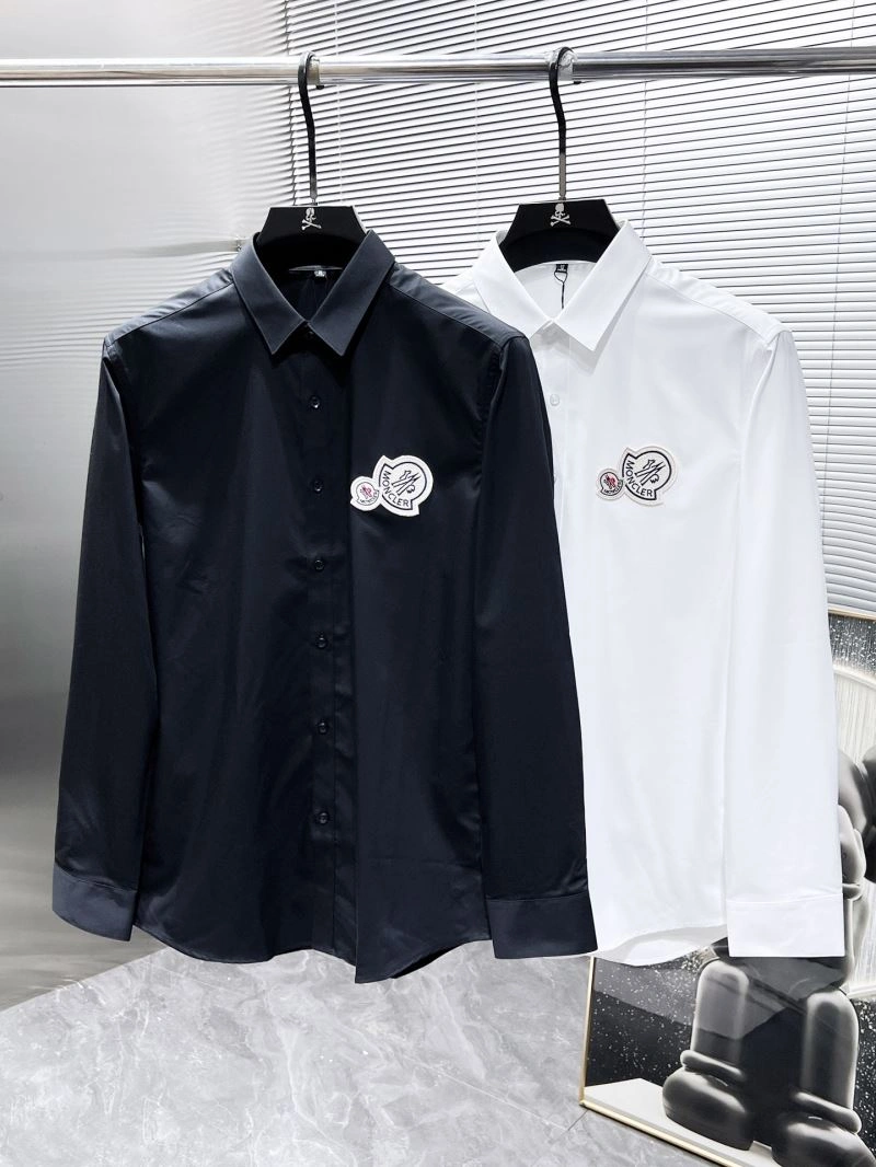 Authentic Moncler Shirts