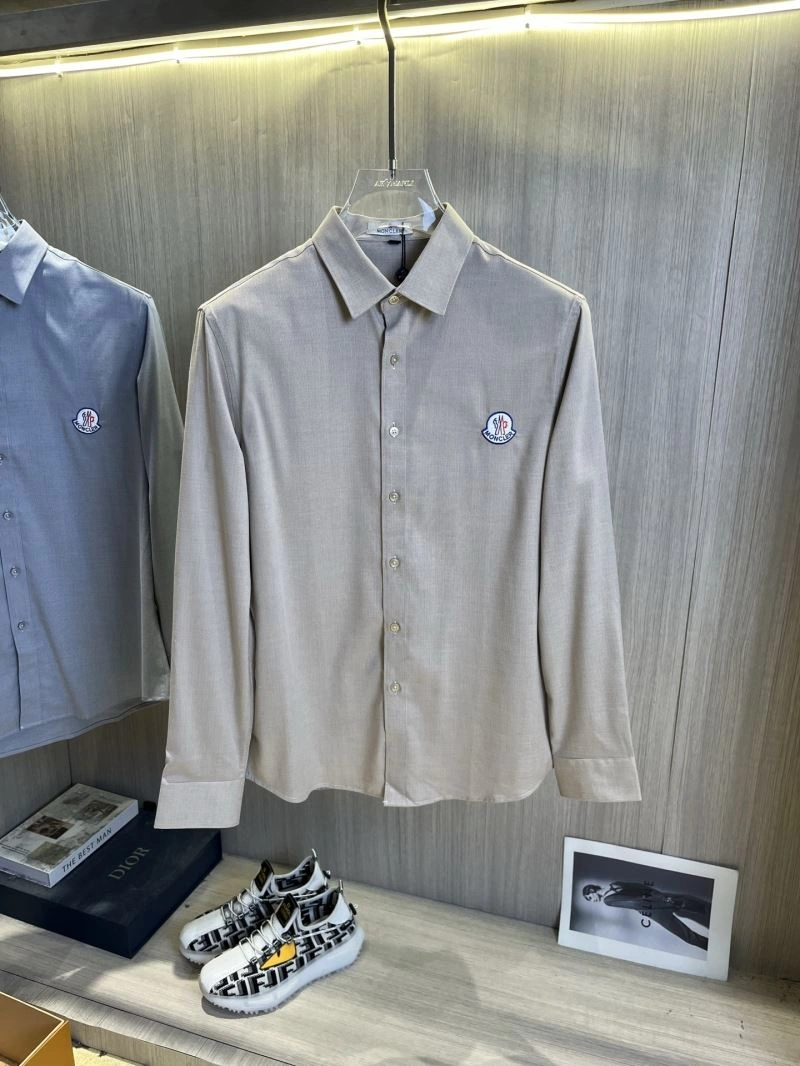 Perfect replica Moncler Shirts