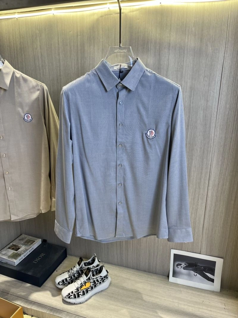 Perfect replica Moncler Shirts