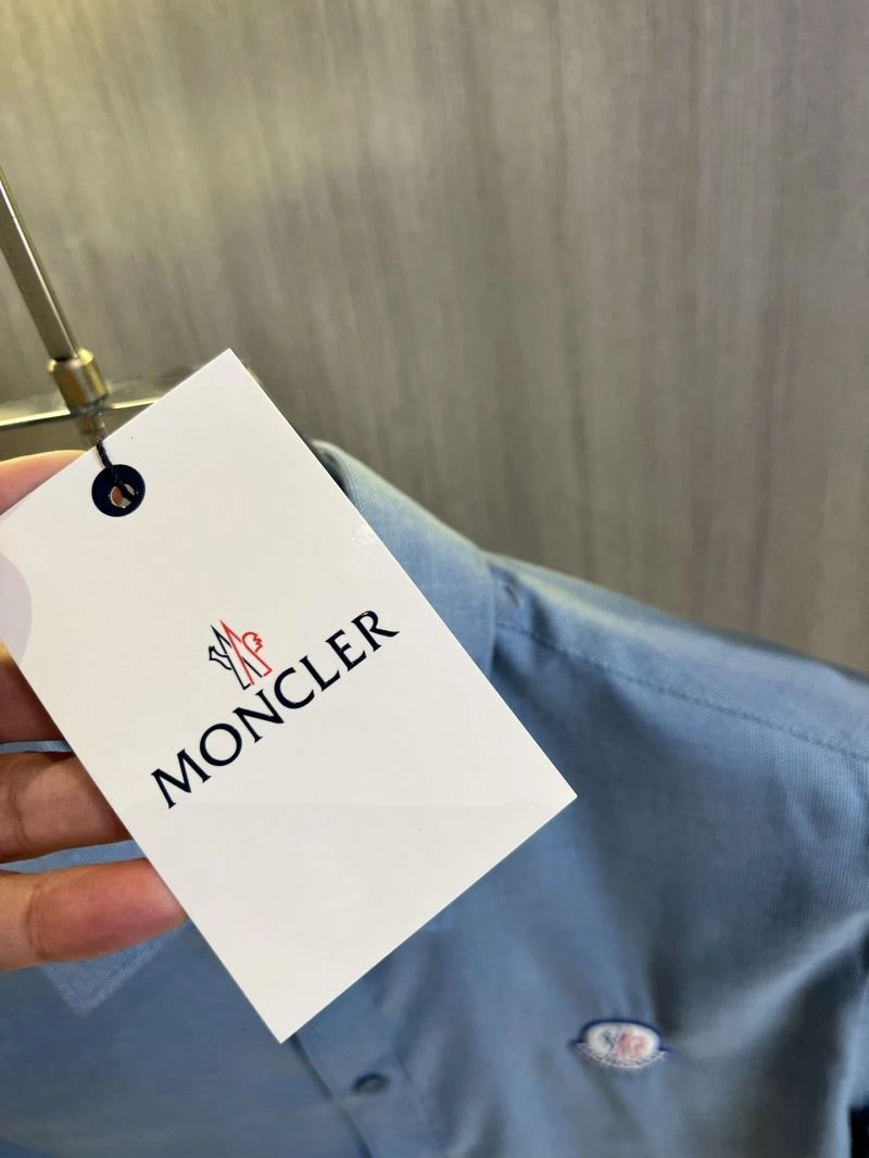 Perfect replica Moncler Shirts