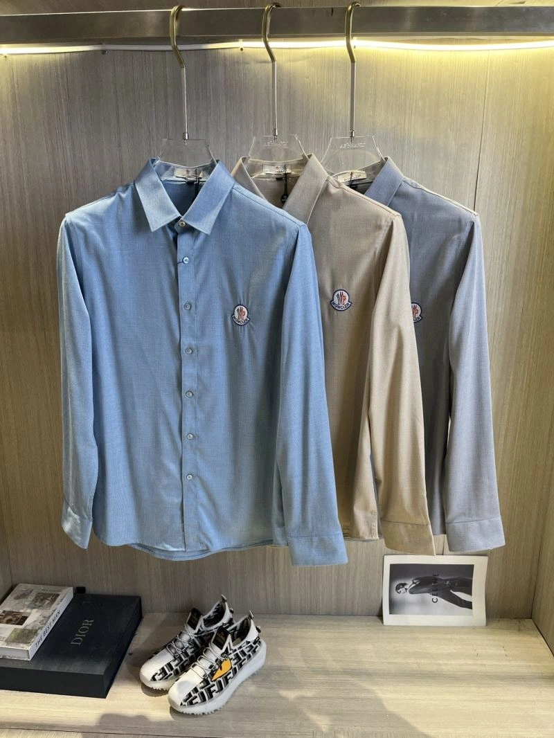 Perfect replica Moncler Shirts