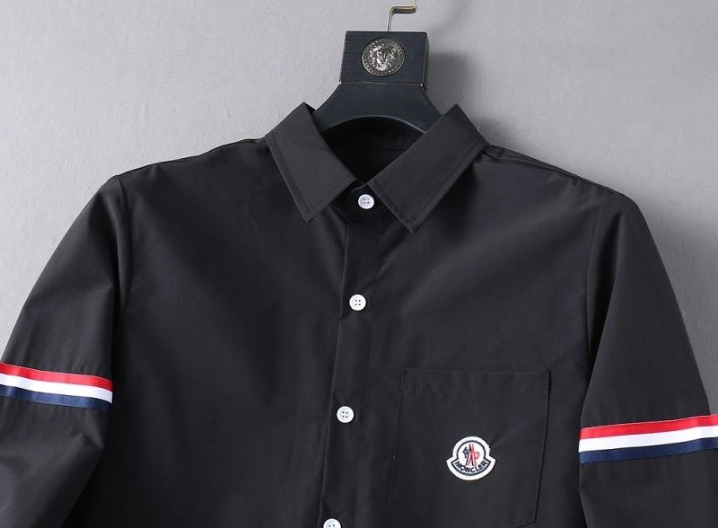 Precise copy Moncler Shirts