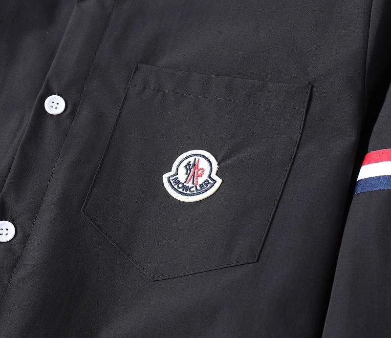 Precise copy Moncler Shirts