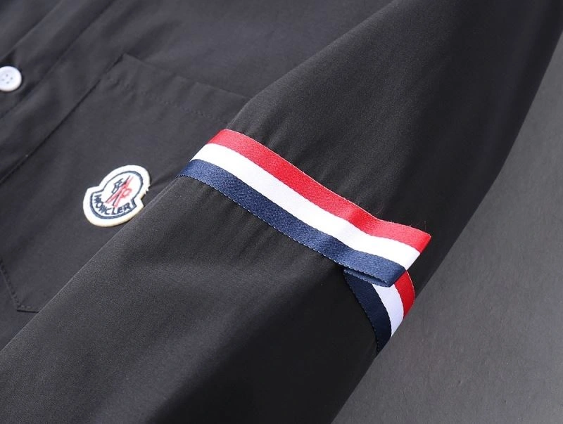Precise copy Moncler Shirts