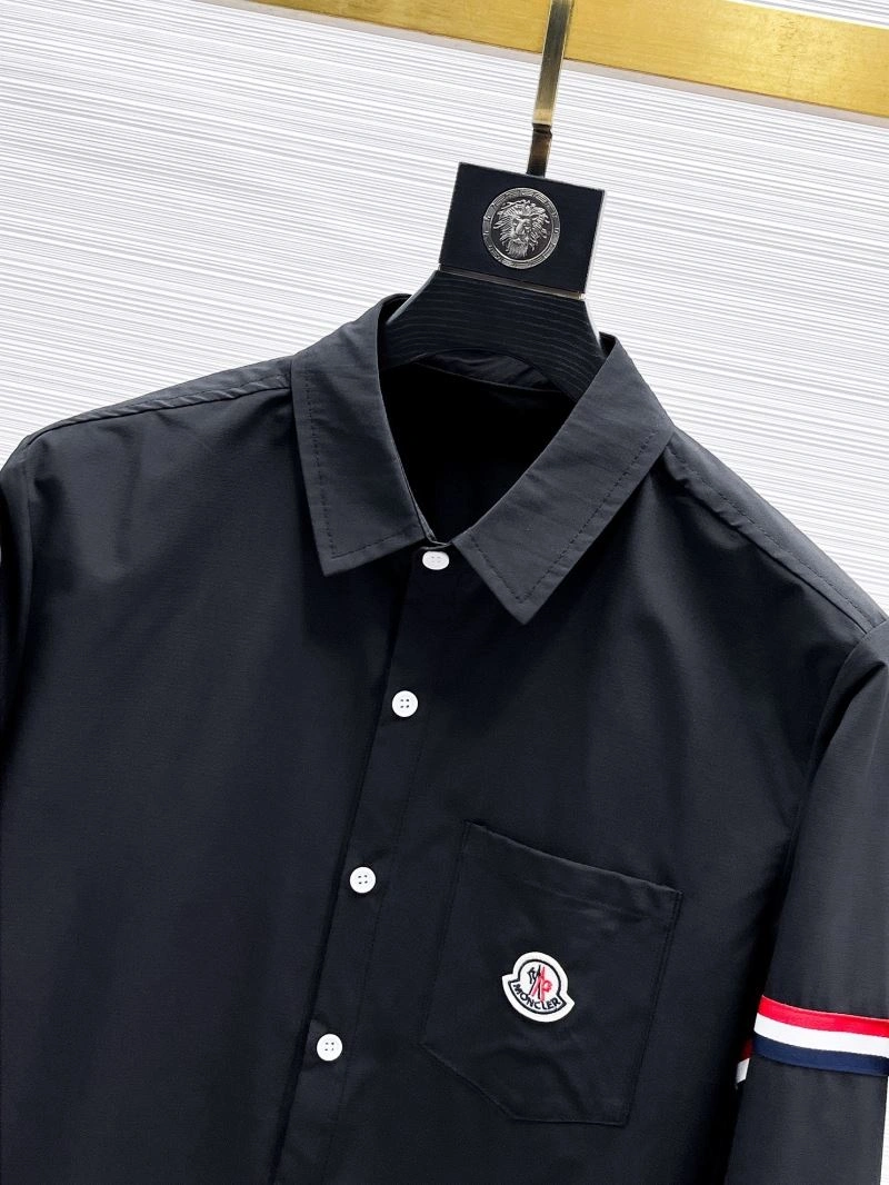 Official Moncler Shirts