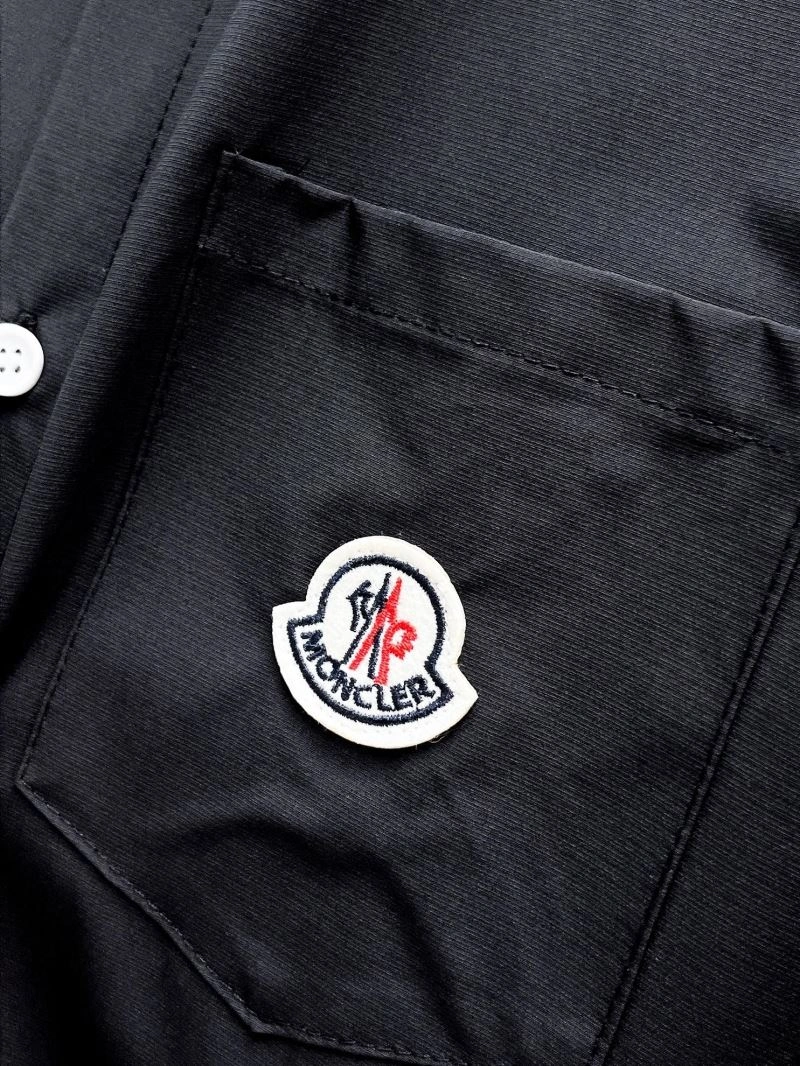 Official Moncler Shirts