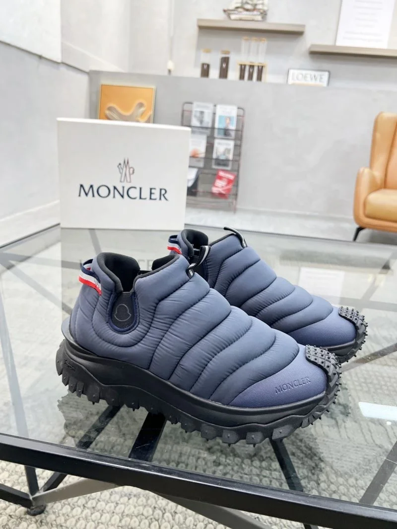 High fidelity Moncler Shoes