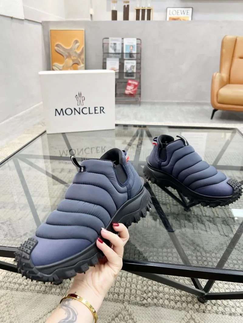 High fidelity Moncler Shoes