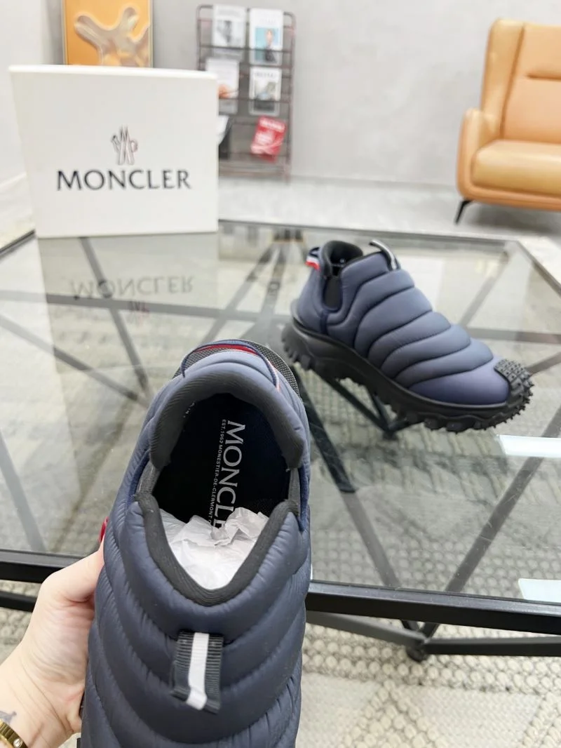 High fidelity Moncler Shoes