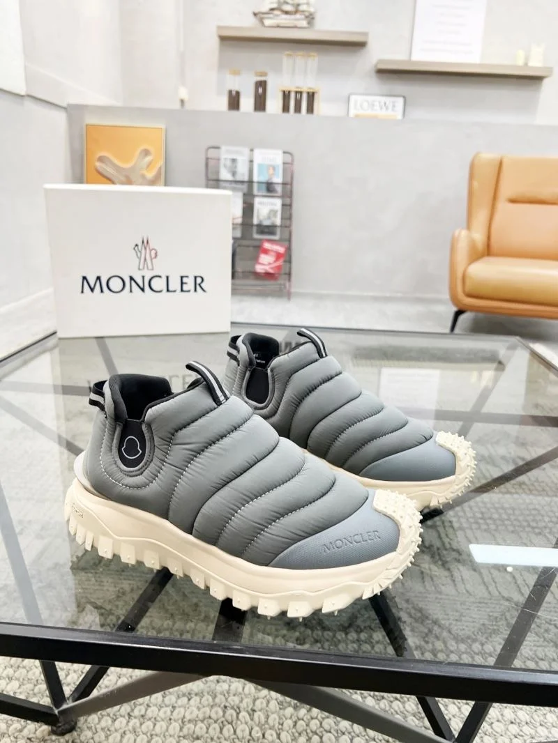 Genuine Moncler Shoes