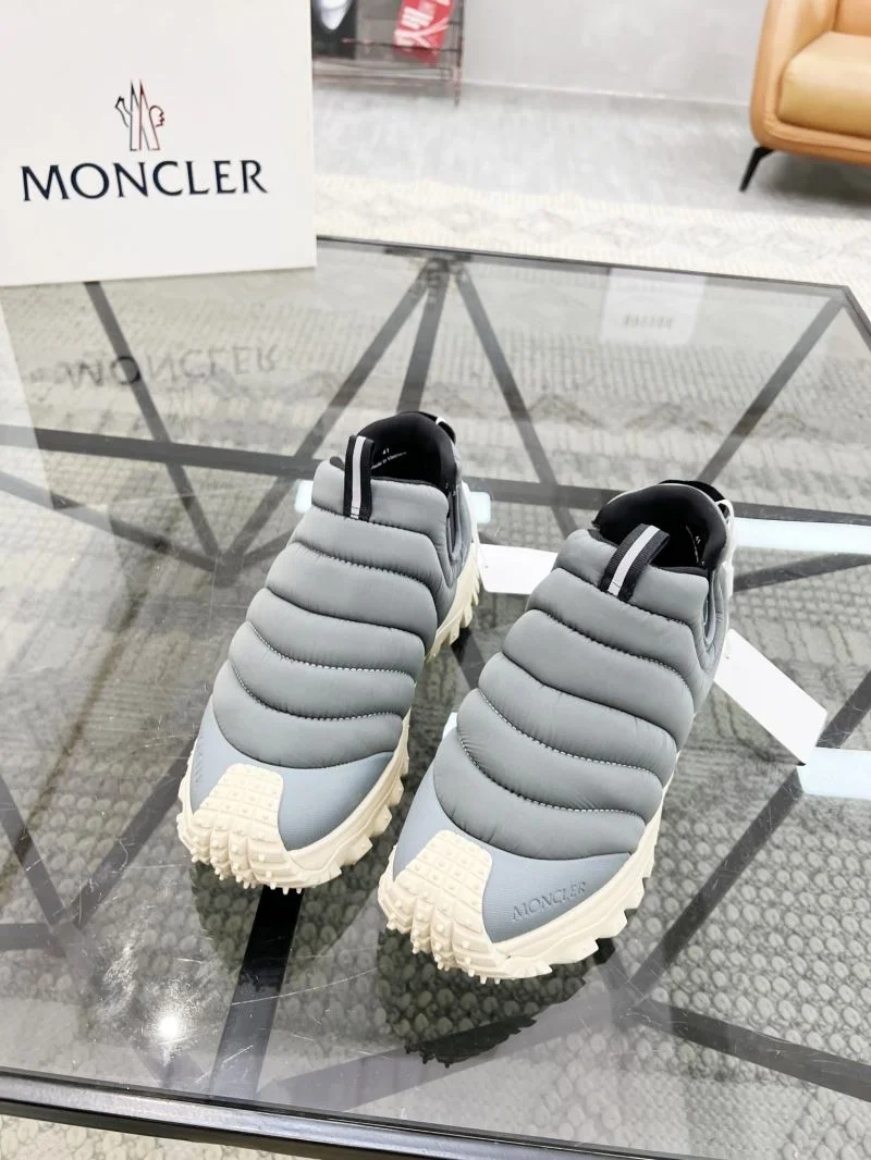 Genuine Moncler Shoes