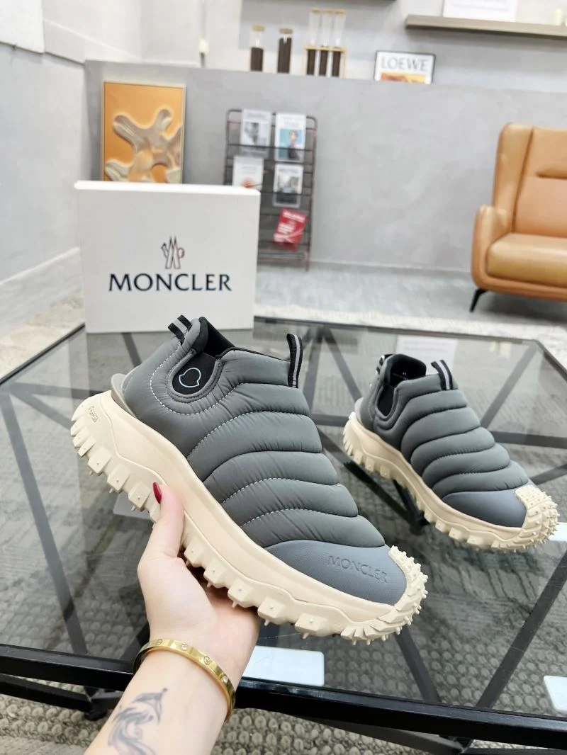 Genuine Moncler Shoes