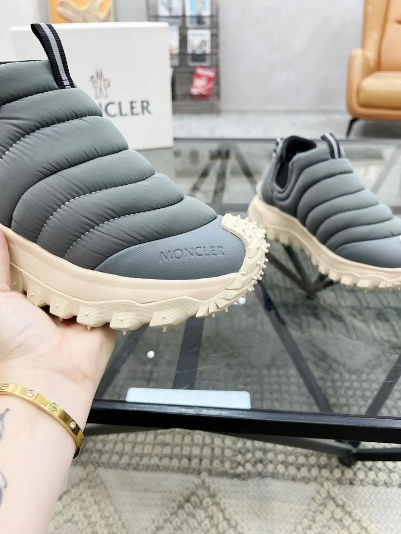 Genuine Moncler Shoes