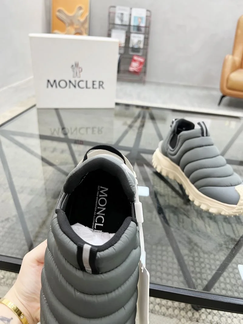 Genuine Moncler Shoes